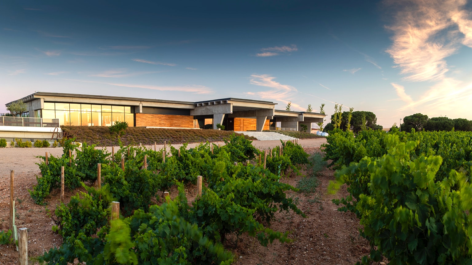 Sustainable Winery | Beronia