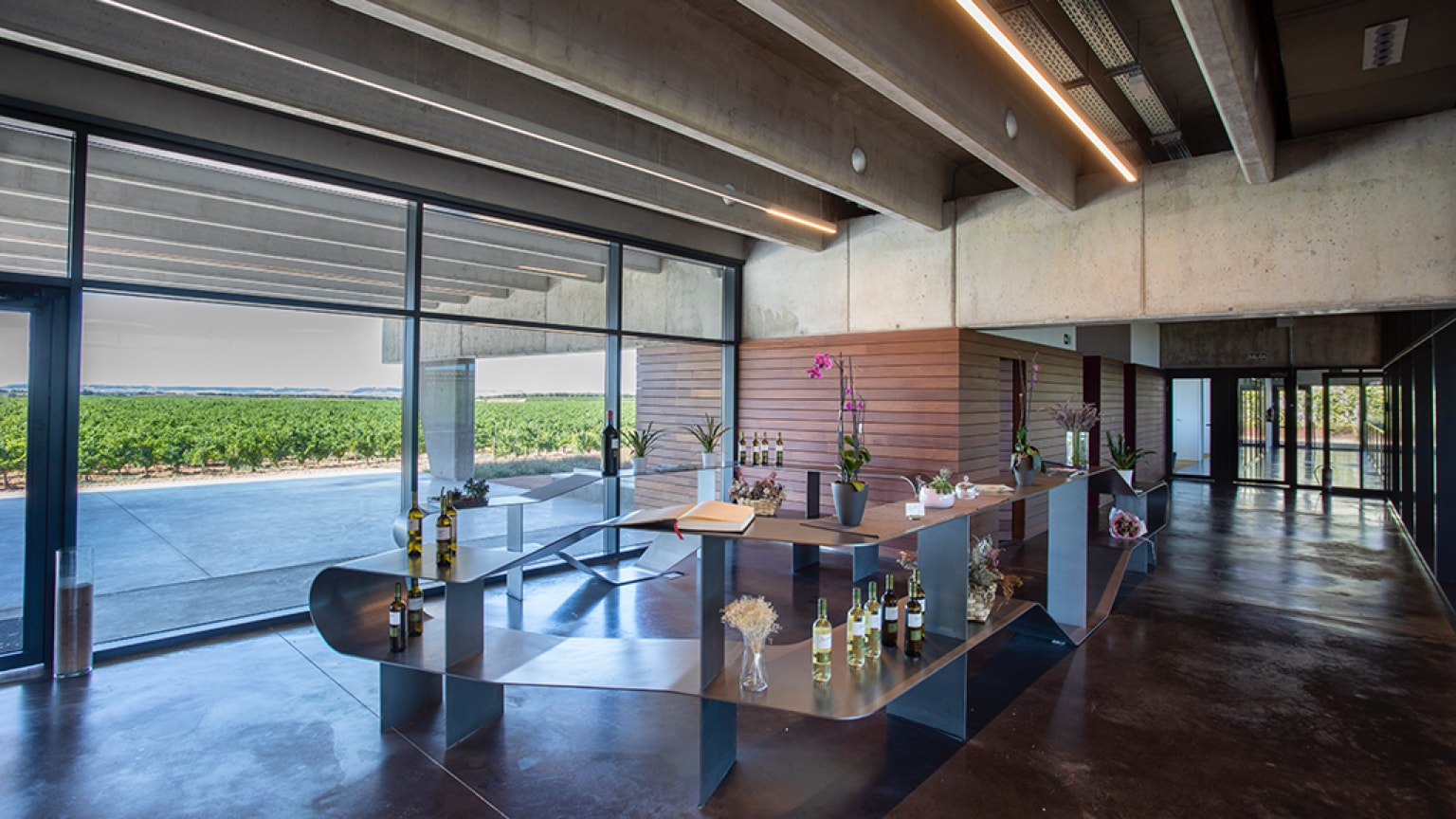 Bodega Sostenible | Beronia