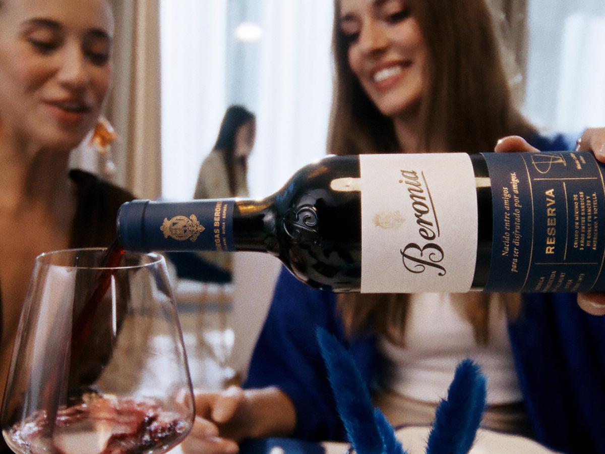 Bodegas Beronia: D.O.Ca. Rioja Wines | Beronia